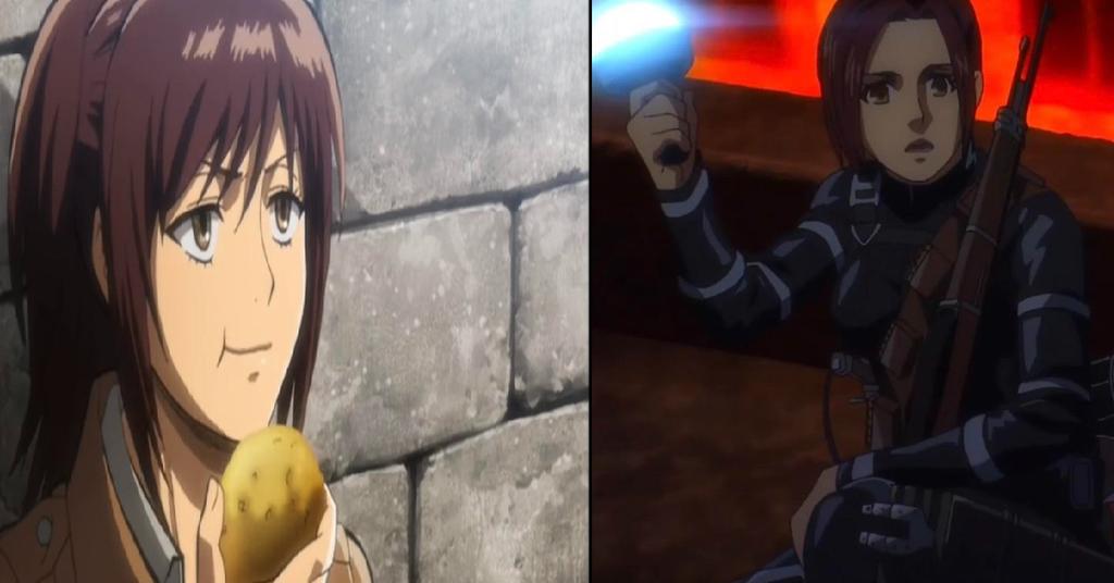 How Old Are the 'Attack on Titan' Characters? We've Compiled an Easy ...