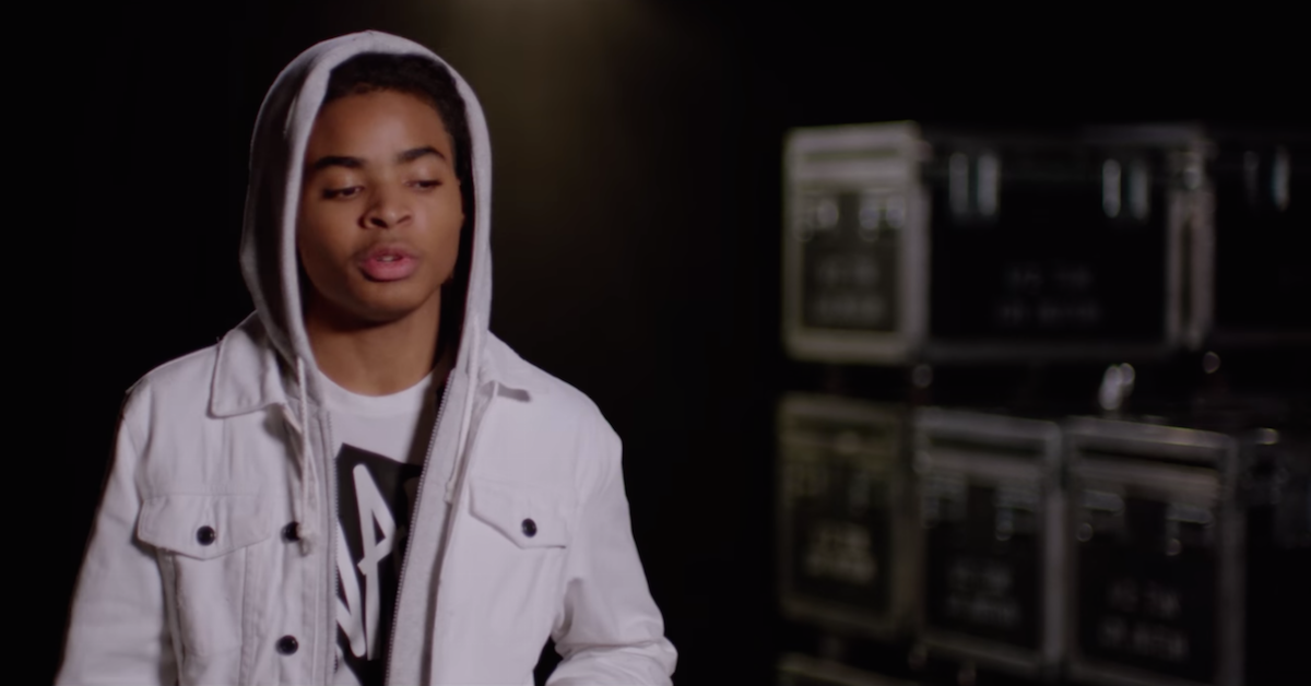 Ariyon From 'Rhythm and Flow's' Instagram and Background Explained