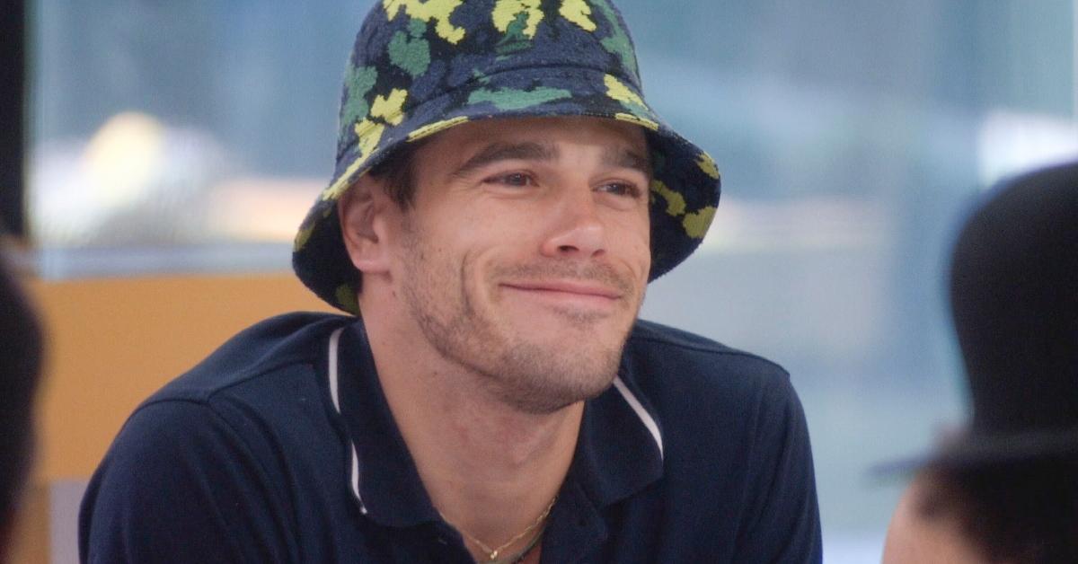 Why Didn't Tucker Use the Veto on Himself on Big Brother?