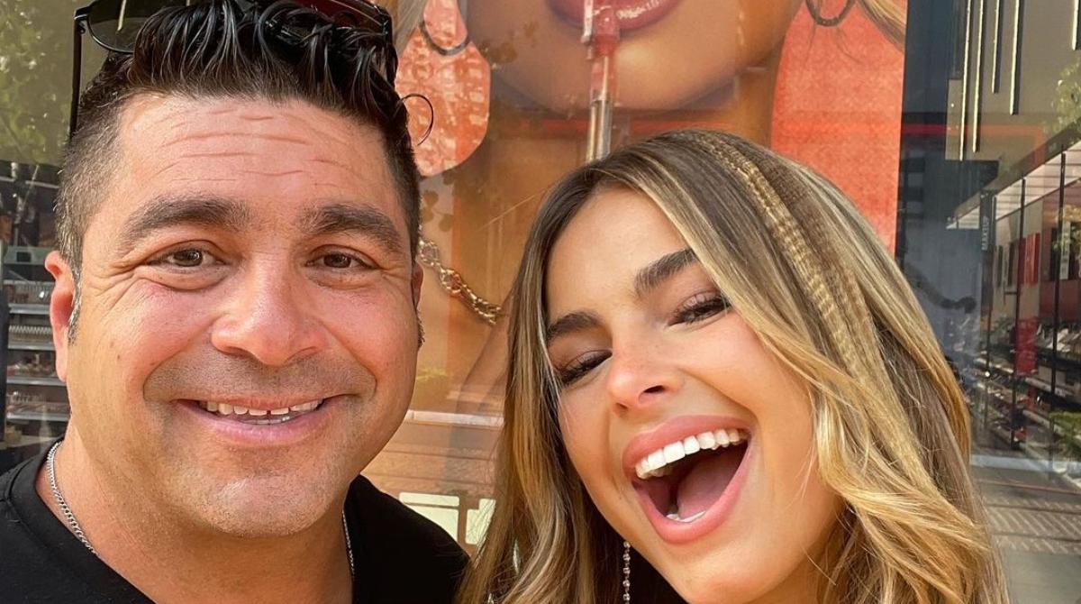 Did Monty Lopez, Addison Rae's Dad, Cheat on His Wife?