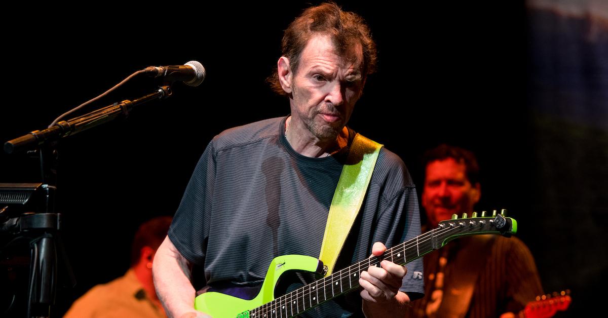 What Was Jeff Cook’s Cause of Death? Here's What We Know