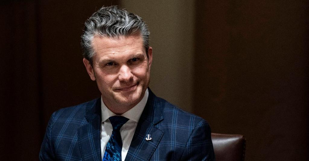 Did Pete Hegseth Hurt Somebody Axe Throwing?