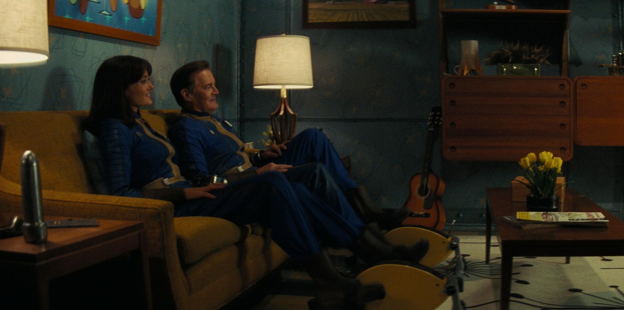 What Really Happened to Lucy's Mother in Fallout?