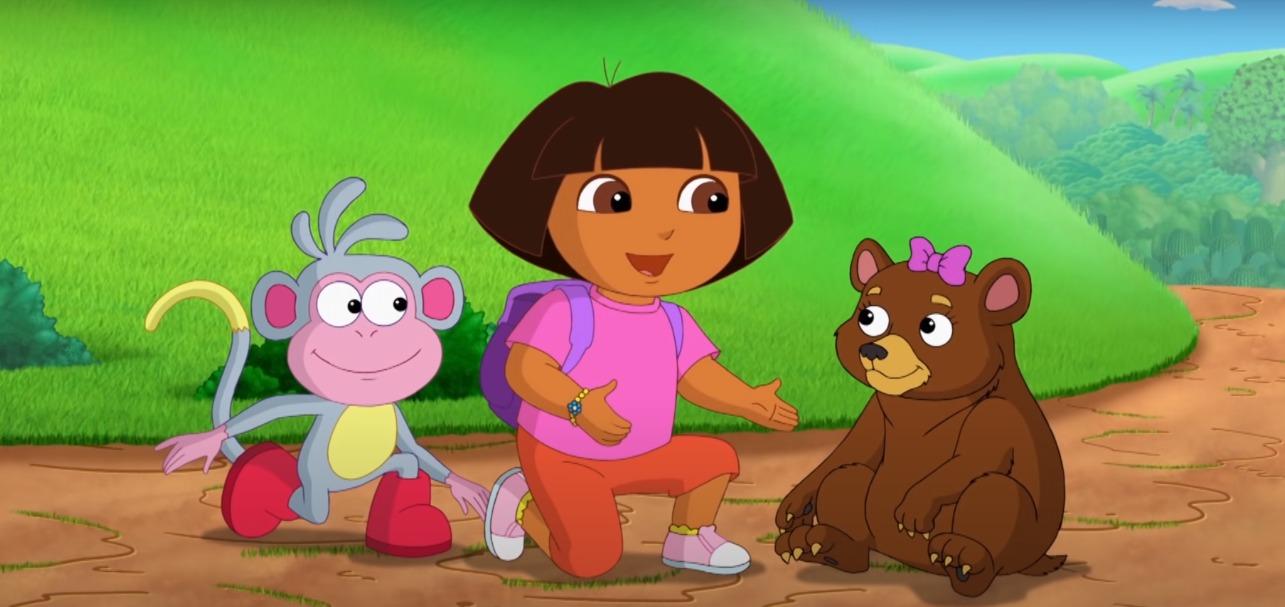 Dora the Explorer Height Memes Have People Freaking out and LOLing