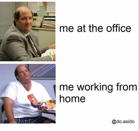 23 Quarantine Memes That Pretty Much Sum Up How We All Feel