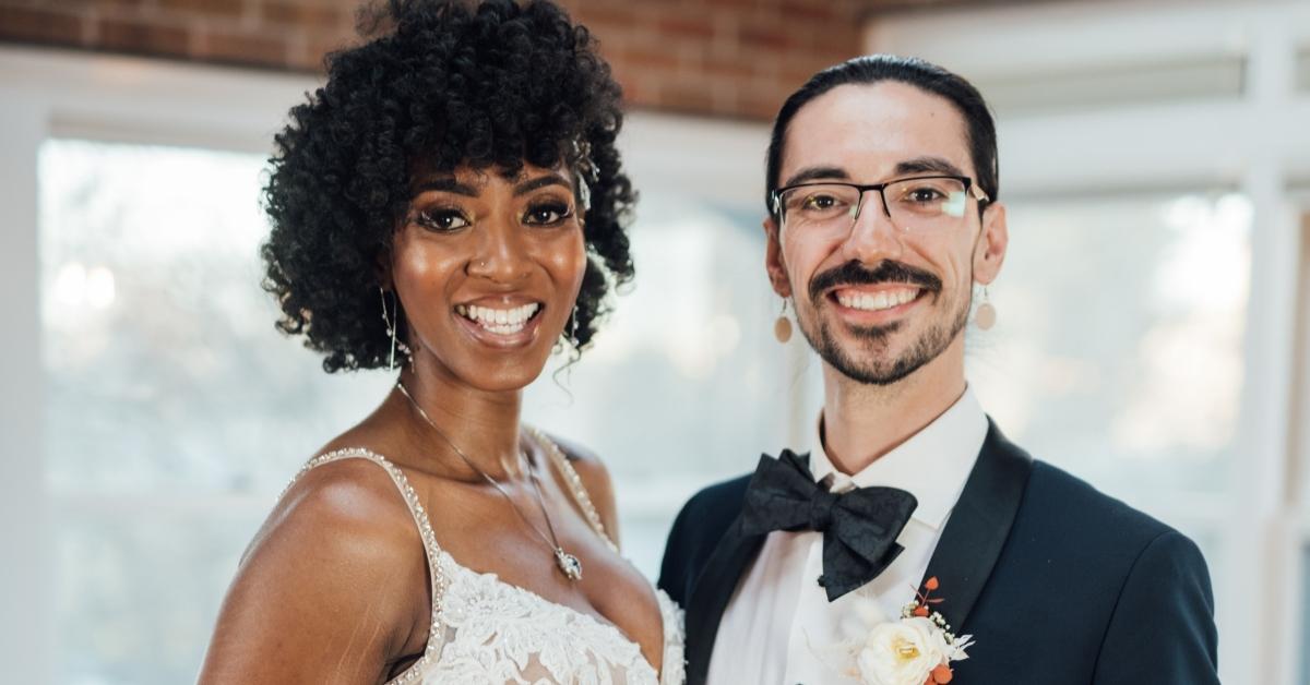 Orions Navajo Heritage Is Key On Married At First Sight Exclusive
