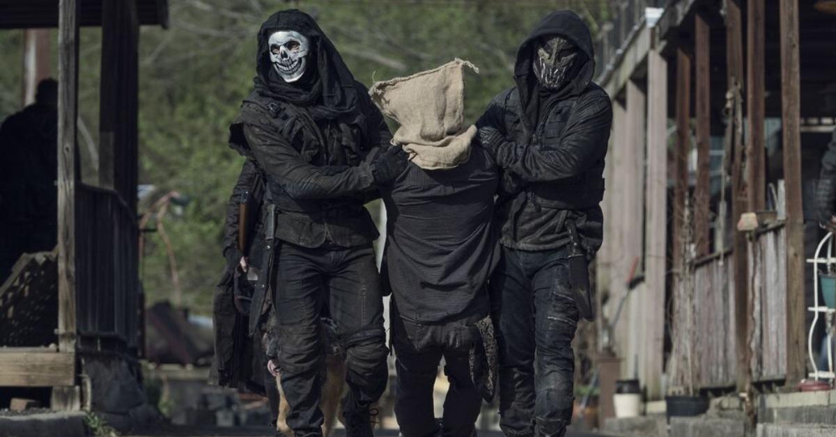 Are the Reapers From 'The Walking Dead' Comics? They're Pretty Frightening
