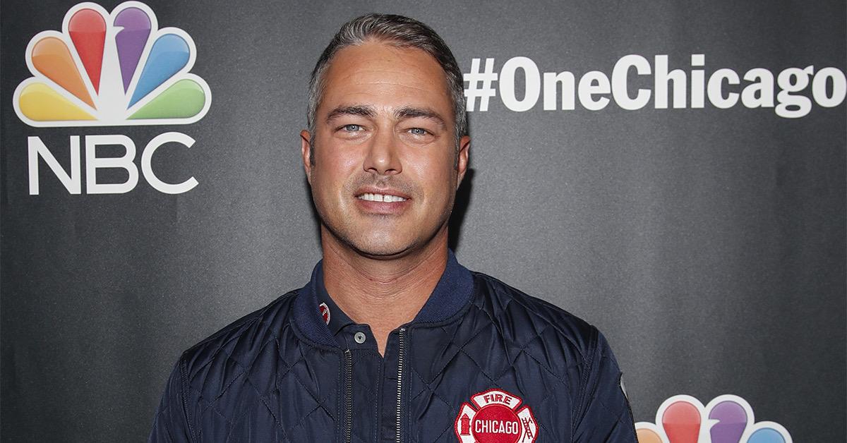 Who Is ‘Chicago Fire’s Taylor Kinney Dating? Inside His Relationships