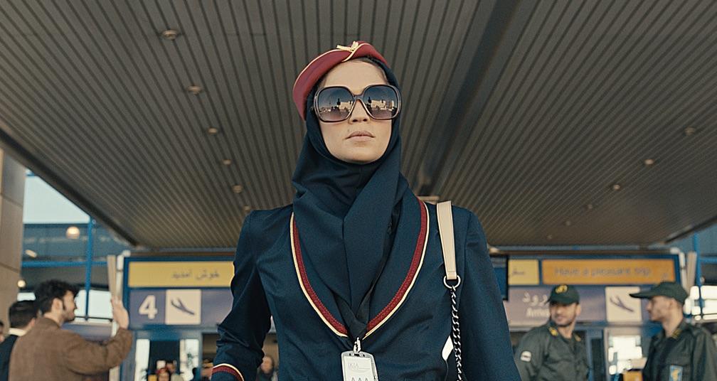 'Tehran' on Apple TV+ Isn't Based on a True Story, but It's "Real"