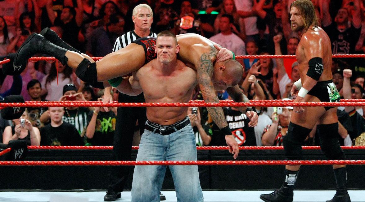 WWE — Raw, Smackdown, and Is it Fake?