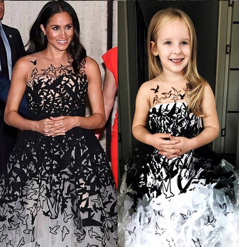 This Mother-Daughter Team Crafted 2018's Best Red Carpet Looks