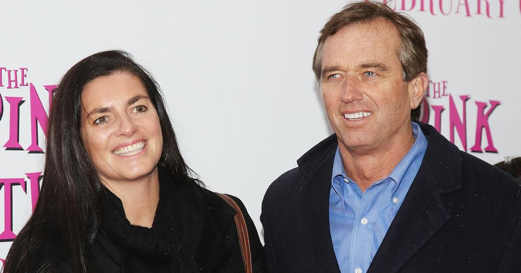 Who Is Robert F. Kennedy Jr.'s Wife? She's an HBO Star