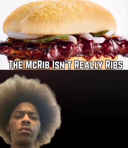 How Are McDonalds' McRibs Made?