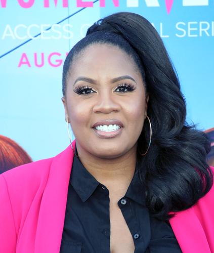 Did Christina Anthony Land Any Other Roles Before Being Cast on 'mixed ...