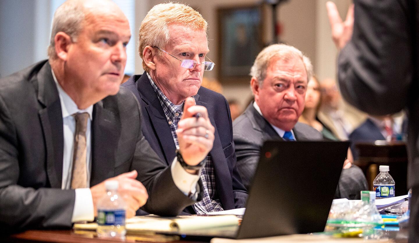Who Is the Prosecutor in Alex Murdaugh's Trial?