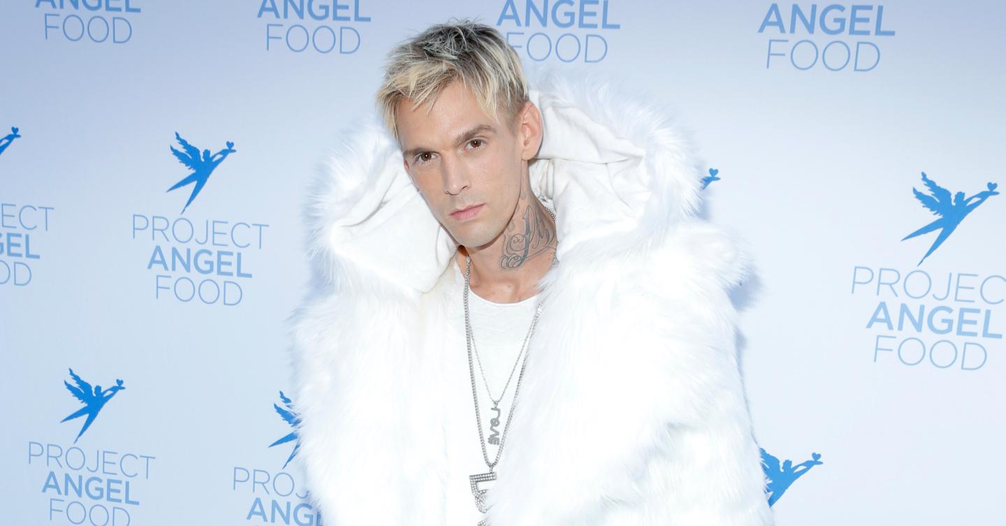 Aaron Carter’s OnlyFans Page — Details on the Pop Star's Account