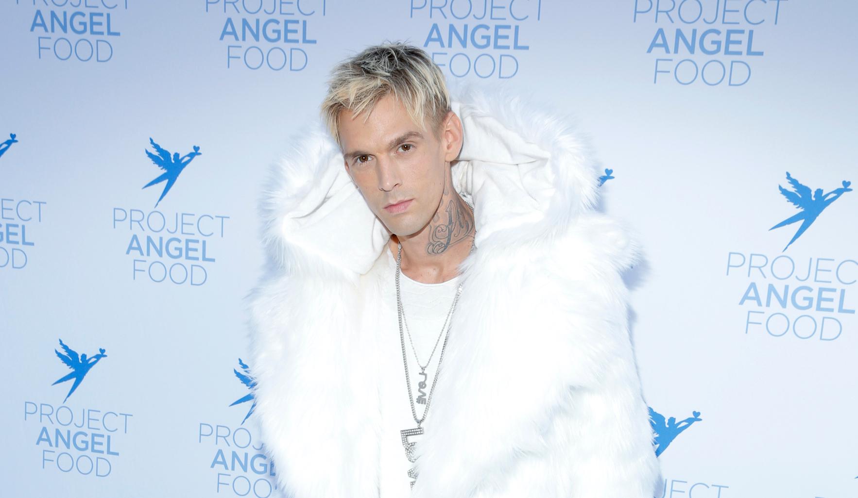 Aaron Carter’s OnlyFans Page — Details on the Pop Star's Account