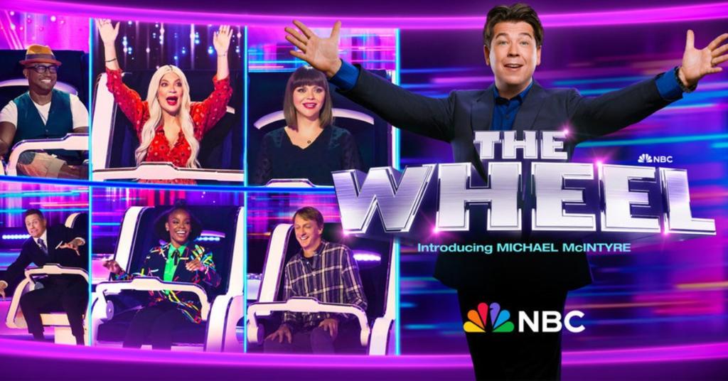 How Does 'The Wheel' Work on NBC? It's Based on a BBC Game Show