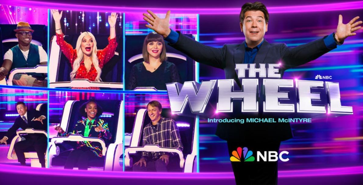 How Does 'The Wheel' Work on NBC? It's Based on a BBC Game Show