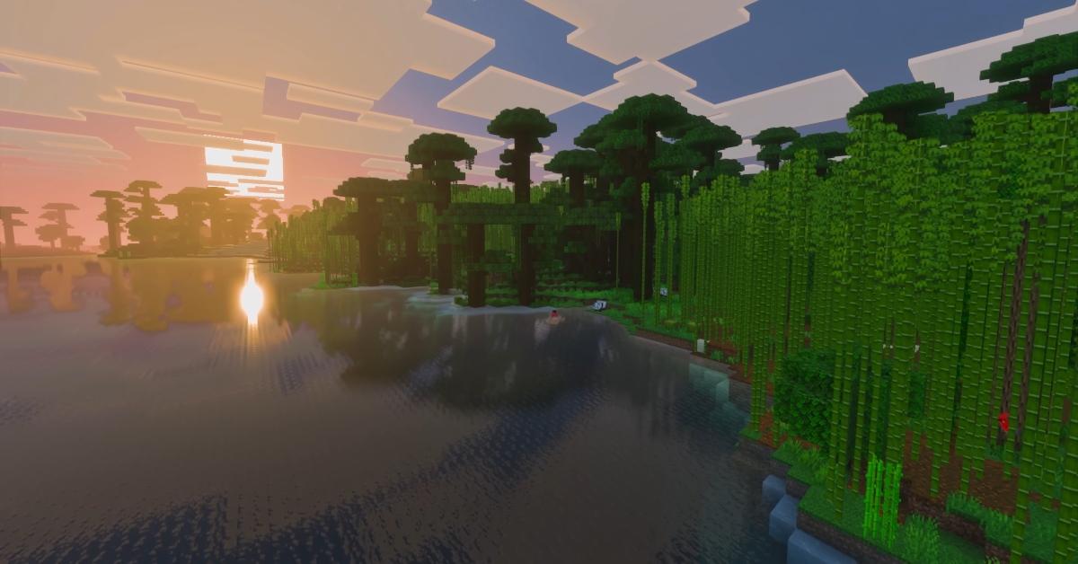 When Will Vibrant Visuals Be Released on Minecraft?