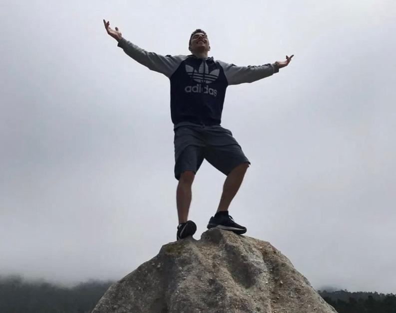 Luigi Mangione Gave His High School's Valedictorian Speech