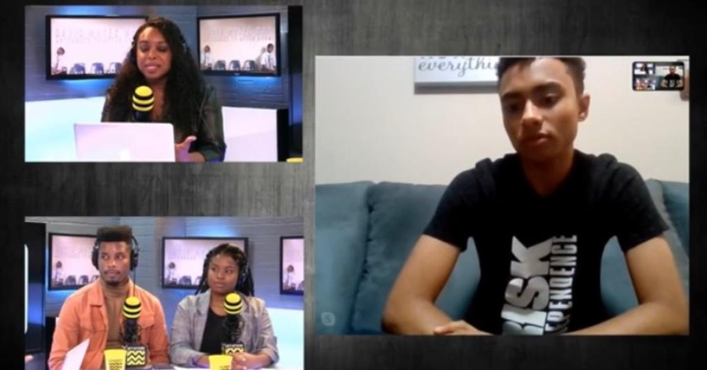 Actor Logan Rozos’s Speech at His NYU Graduation Sparks Reaction