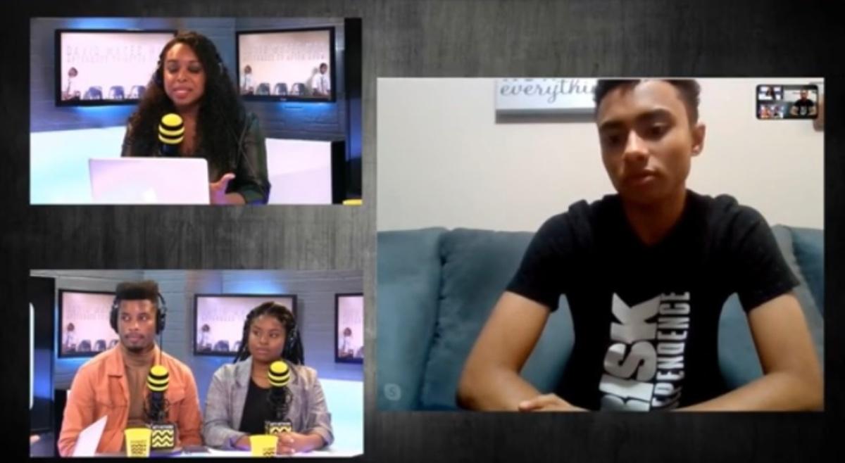 Actor Logan Rozos’s Speech at His NYU Graduation Sparks Reaction