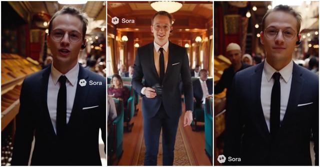Are All Sora Videos AI-Generated? Some Look Too Real to Be Fake