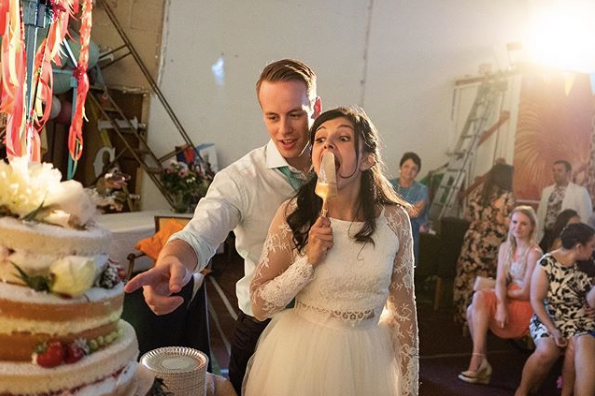 'Not a Wedding Photographer' Is a Documentary Photographer Who Happens ...