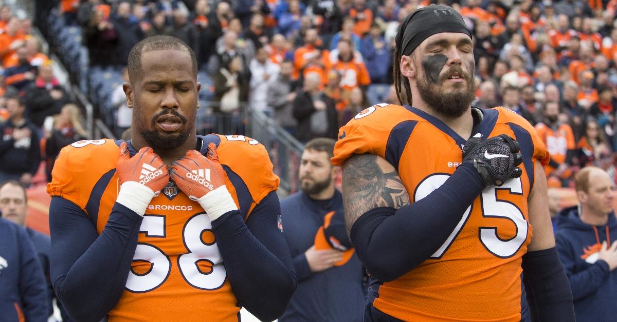 The Real Reason the Broncos Put “5280” on Their Helmets