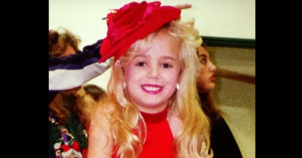 Some Believe Chris Wolf Murdered JonBenét Ramsey