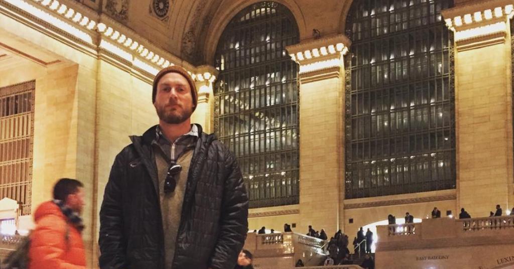 Meet Grady Powell, the New Host of 'Forged in Fire' and an Ex-Green Beret