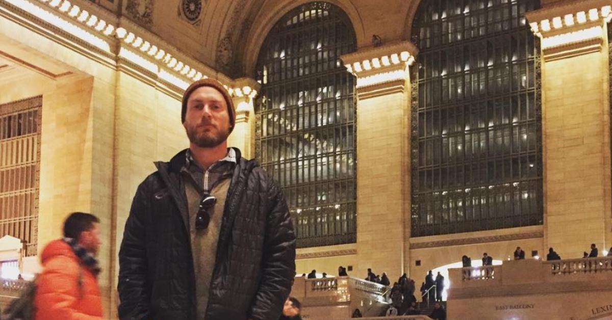 Meet Grady Powell, the New Host of 'Forged in Fire' and an Ex-Green Beret