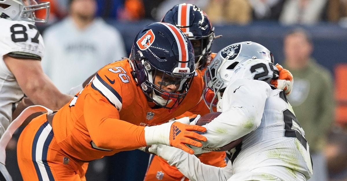 The Real Reason the Broncos Put “5280” on Their Helmets