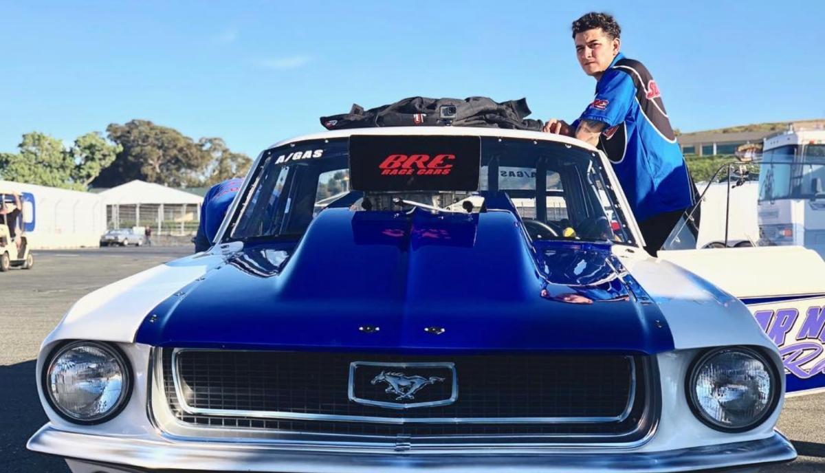 Who Is 'Street Outlaws' Racing Star Brandon James?