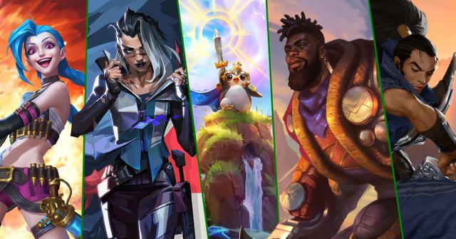 Here's How to View Your Mastery Chart in 'League of Legends'