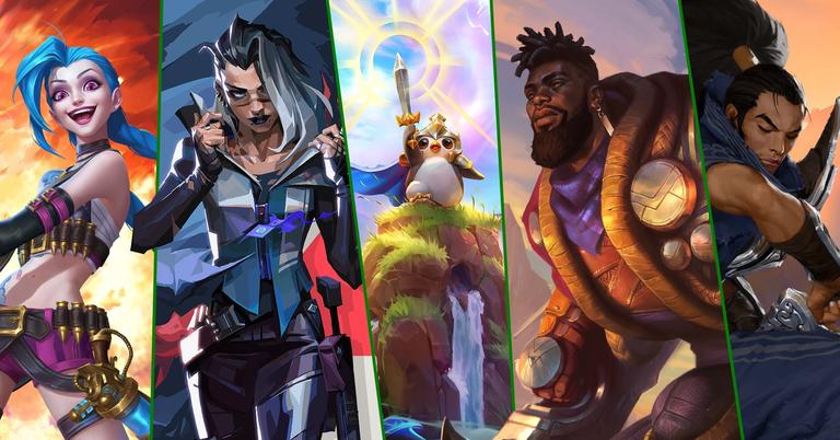 Here's How to View Your Mastery Chart in 'League of Legends'