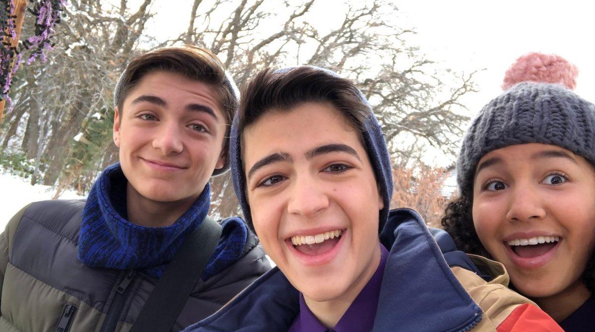 Why is Disney Channel's 'Andi Mack' Ending? Fans Are Very Confused