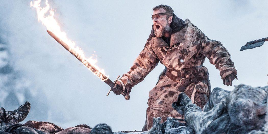 Beric Dondarrion 'Game of Thrones' Theories and Why He Was On Arya ...