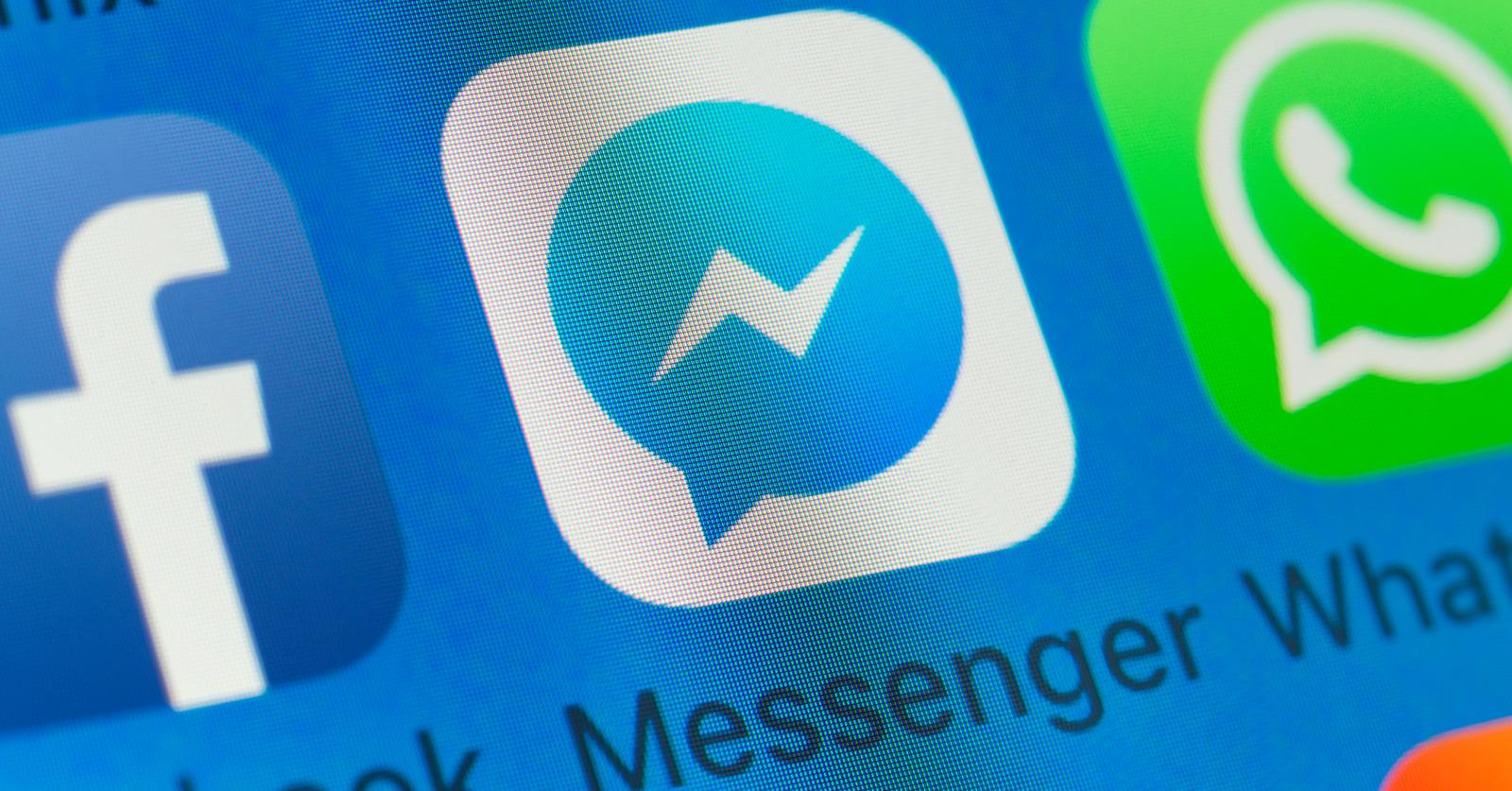 Why Did Facebook Messenger Turn Purple? The App Is Growing