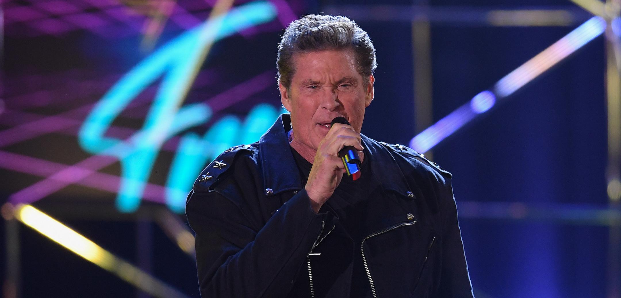 What Is David Hasselhoff's Net Worth? He Once Said He Was Broke