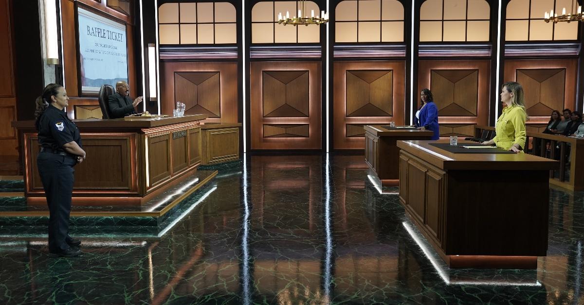 How to Get on 'Judge Steve Harvey' — Get the Full Scoop