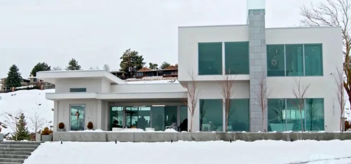 RHOSLC Star Angie Katsanevas Listed Her House for Sale