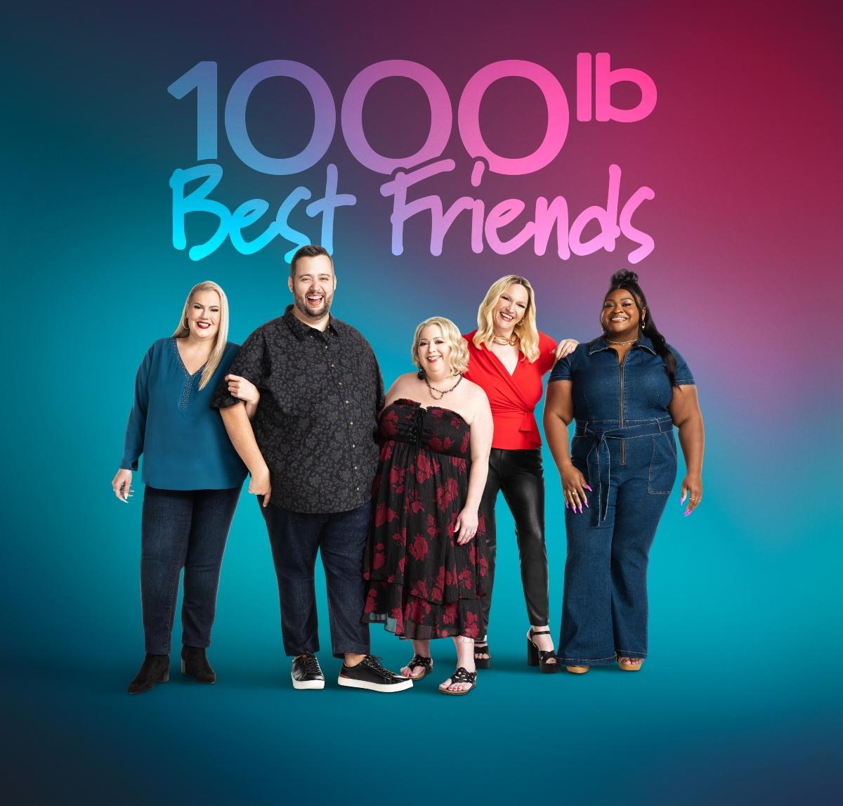 Who Is Scott Bagwill? The '1000-lb Best Friends' Star's Life, Explained