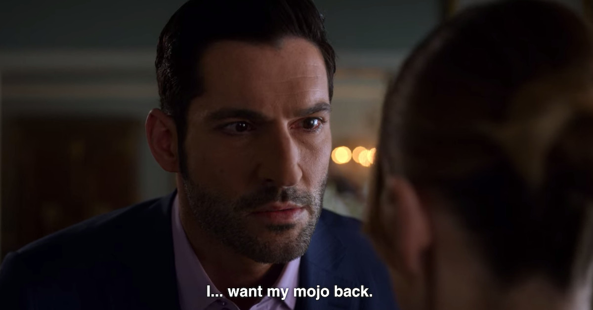 Does Lucifer Get His Mojo Back — or Did It Only Return Temporarily?