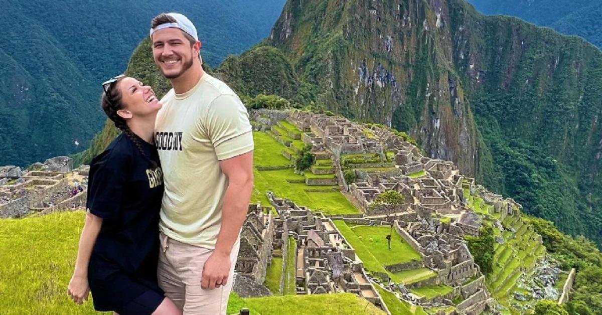 Are Amber and Barnett From 'Love Is Blind' Still Together?