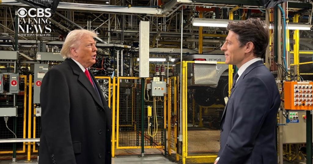 People Think They Know Tony Dokoupil's Political Views