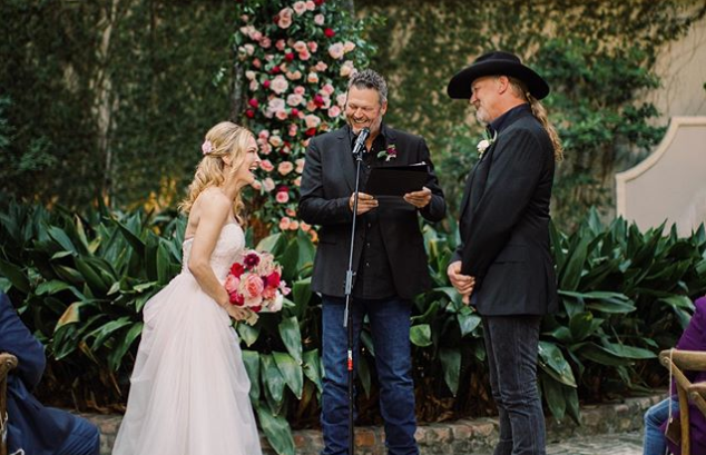 Who Is Victoria Pratt? Everything We Know About Trace Adkins' New Wife