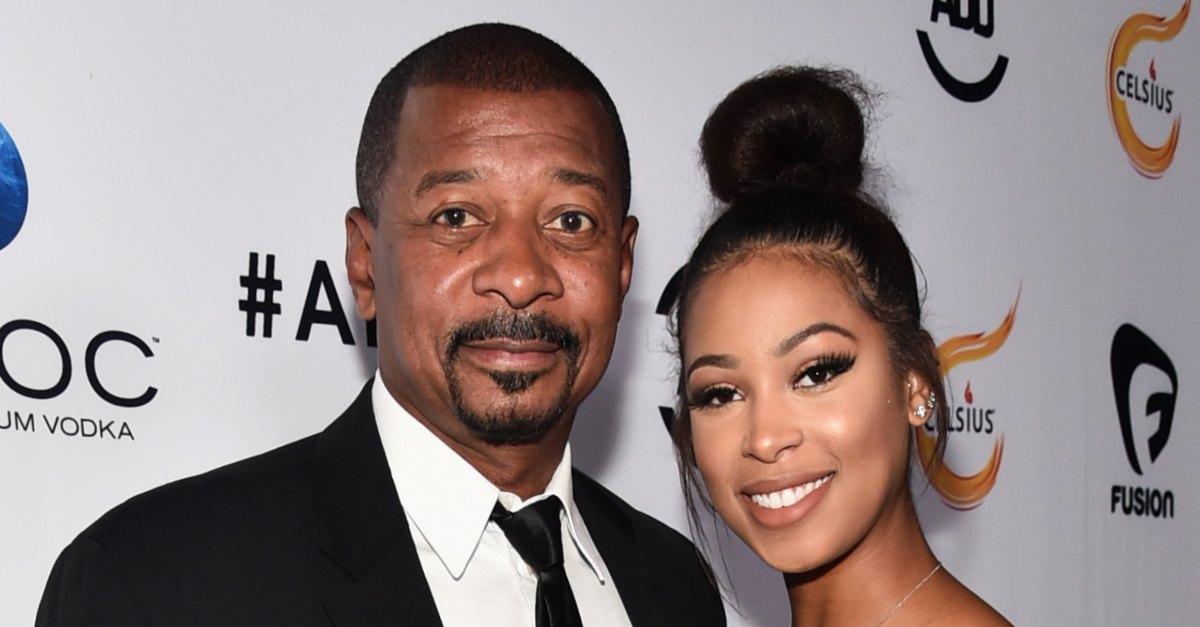 Skye Townsend Talks Dad's Impact on Her Career (EXCLUSIVE)