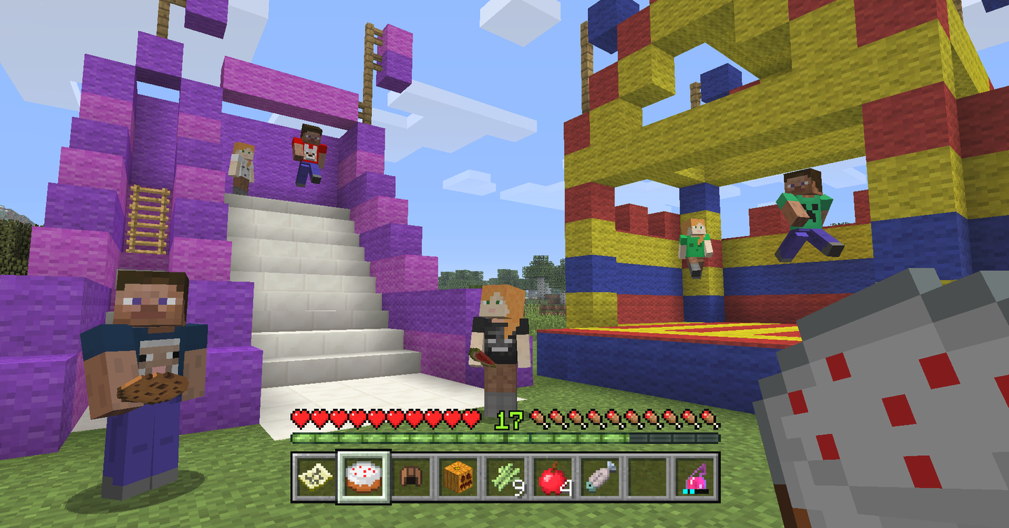 Do Any of Those Viral TikTok 'Minecraft' Tricks Actually Work?